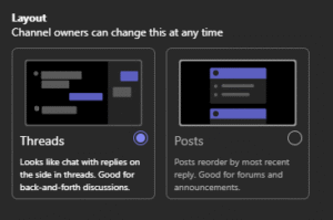 Microsoft Teams Threads in Channels – How to Declutter Your Teams ...